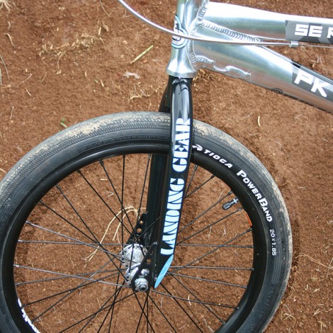 SE Bikes 2015 PK Ripper Elite XL - bmxultra.com