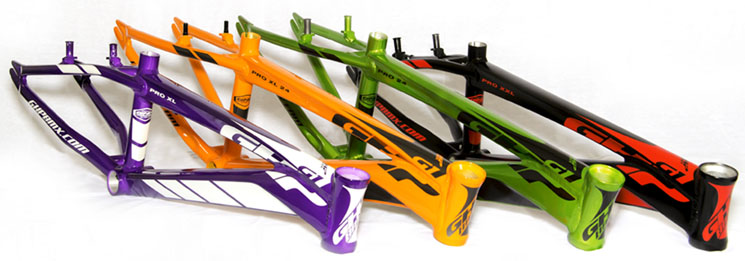 GHP 2016 G1 Race Frame - bmxultra.com