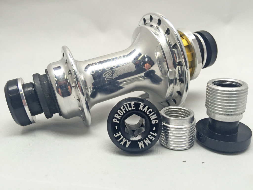 The Skinny: Profile Hub Upgrade Options - bmxultra.com