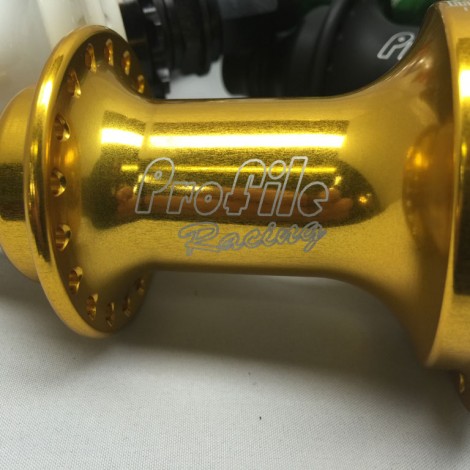 Profile Racing Elite Rear Hub - bmxultra.com
