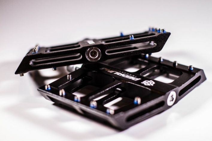 Product Spotlight: Pedaling Innovations Catalyst Platform Pedal ...