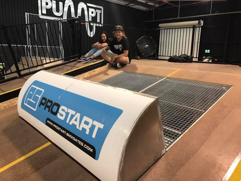 PROSTART At Australian National Championships - bmxultra.com