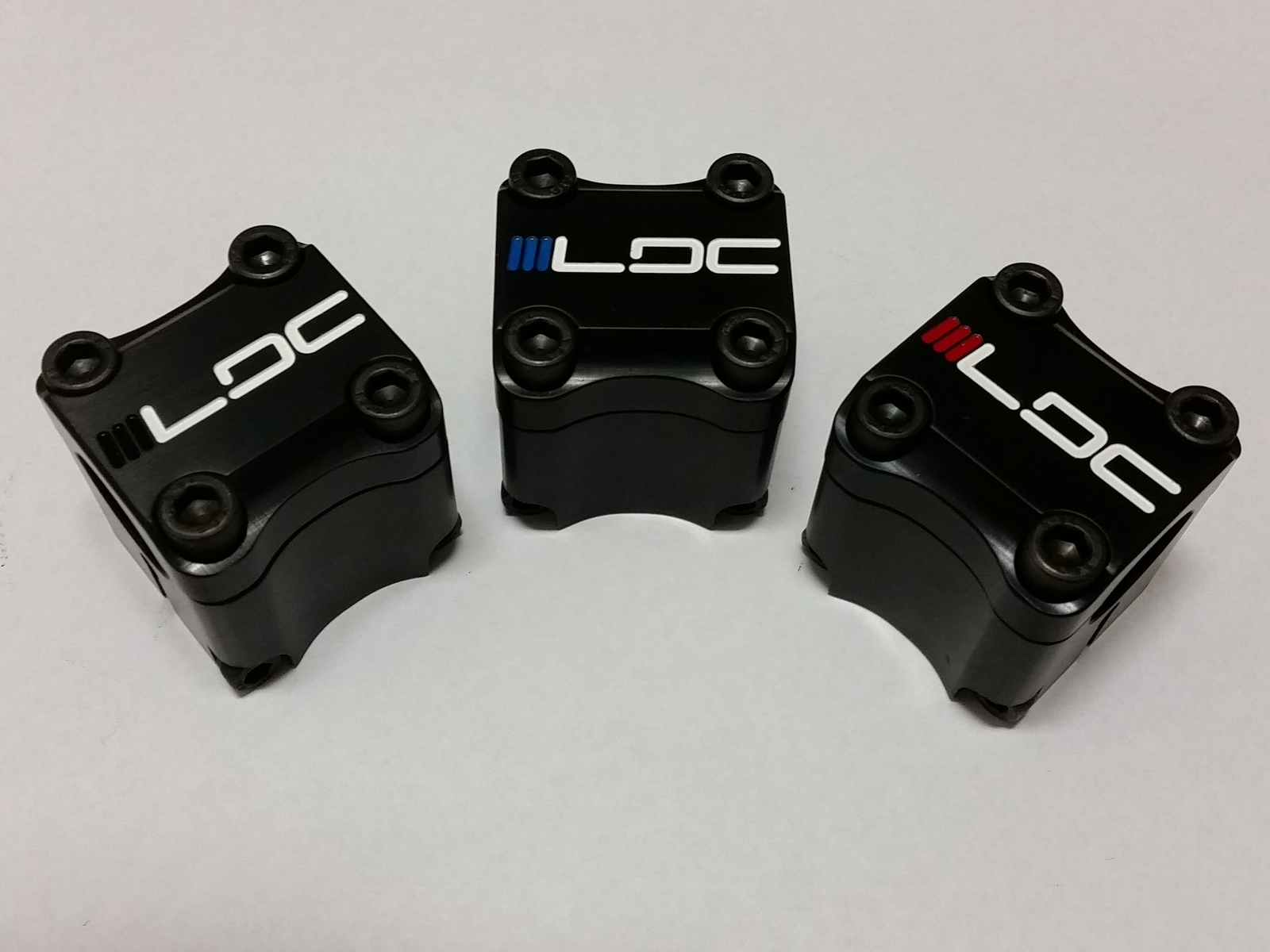 Product Spotlight: LDC BMX's 1" 0mm Reach Stem - bmxultra.com