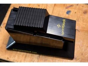 Product Spotlight: The Sprintblock - bmxultra.com