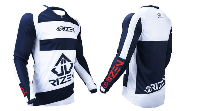 Rizen Ultra Series Pro Jersey Video - bmxultra.com