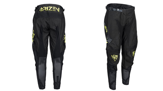 Rizen Stealth Series Pants - bmxultra.com