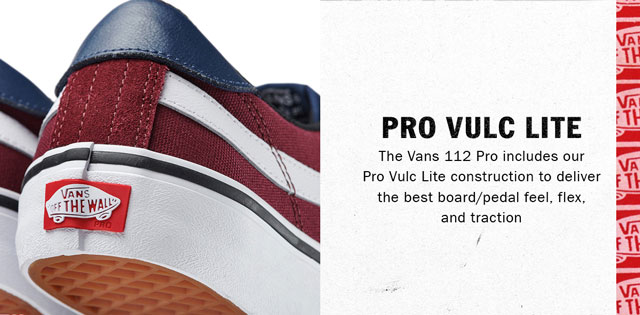 Product Spotlight: Vans Style 112 Pro - bmxultra.com