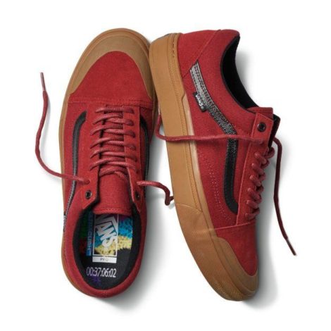 Product Spotlight: Vans Old Skool Pro BMX "Ty Morrow" Signature ...