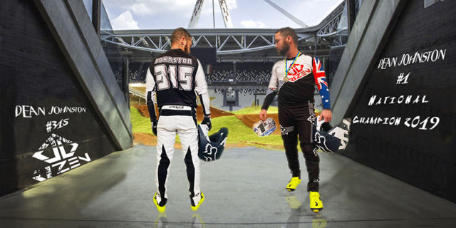 2019 Australian Champion Dean Johnston and Rizen Join Forces ...