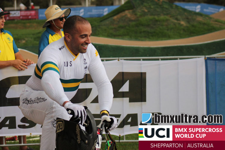 Australian Elite World Championships Team 2021 - bmxultra.com