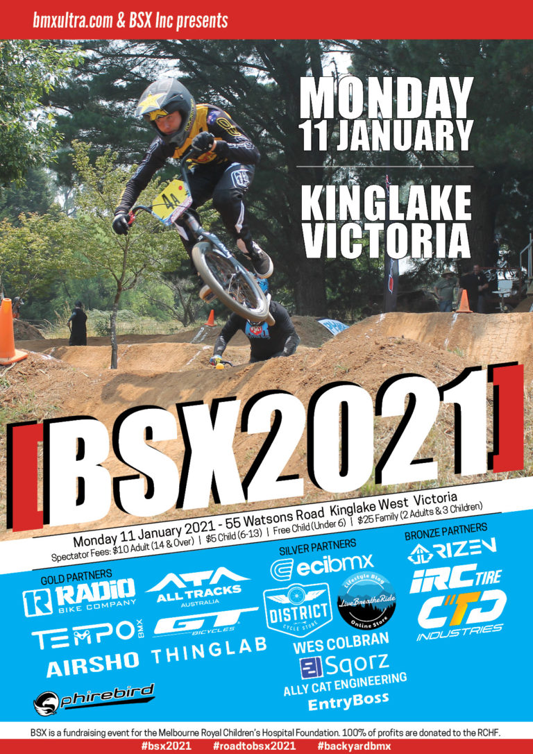 BSX2021: FAQ's & Live Stream Link - bmxultra.com
