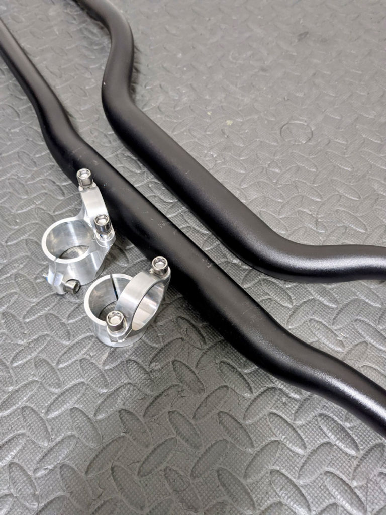 Tioga's Lightest and Stiffest BMX Front-end System in the World ...