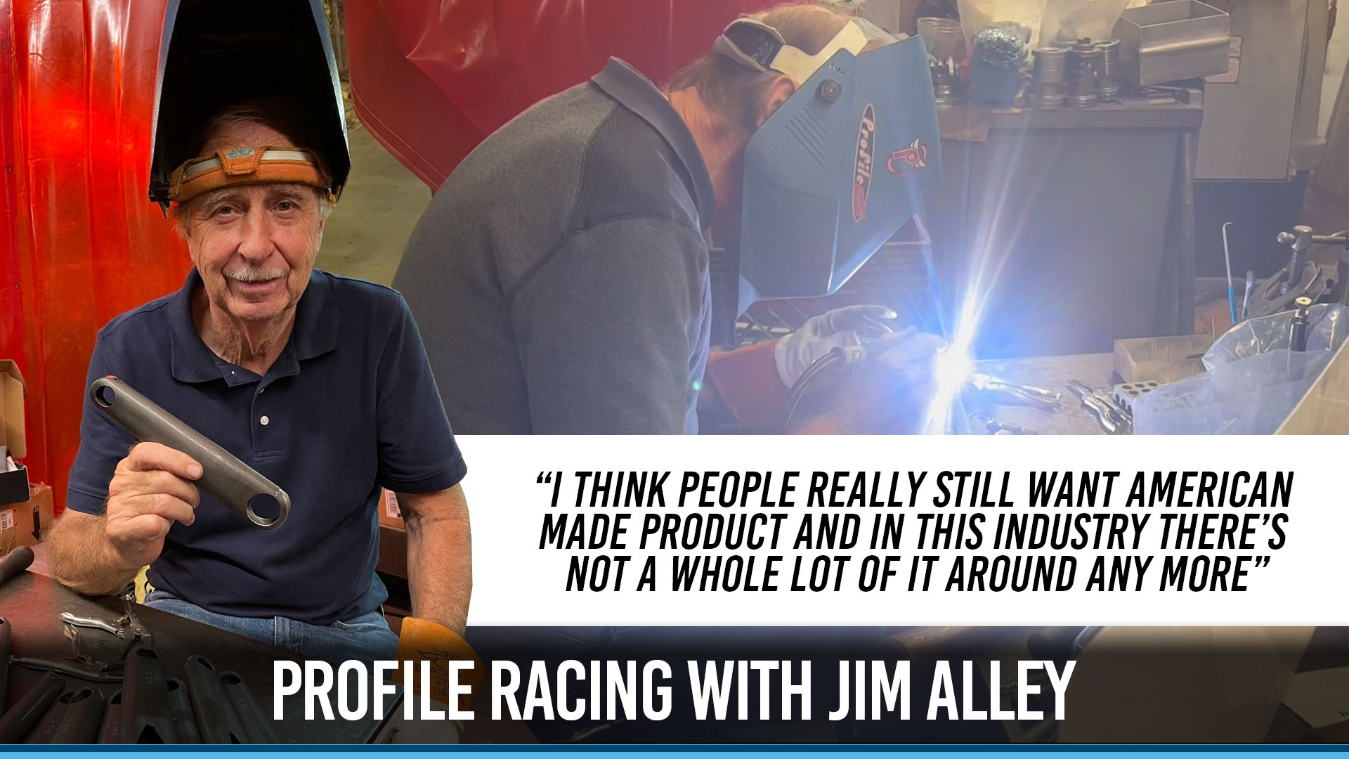 Interview with Jim Alley: Profile Racing's Past, Present and Future ...