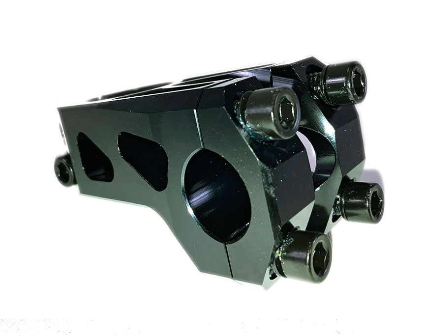 Legends Bike Co: Front Load Former Pro Stem 54mm - bmxultra.com