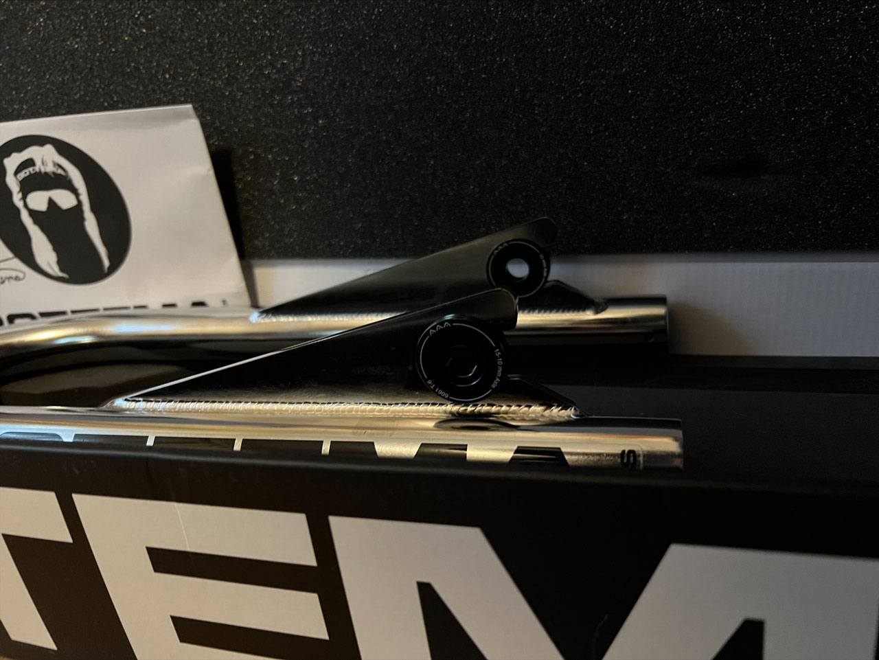 Product Spotlight: Bottema Fork - bmxultra.com