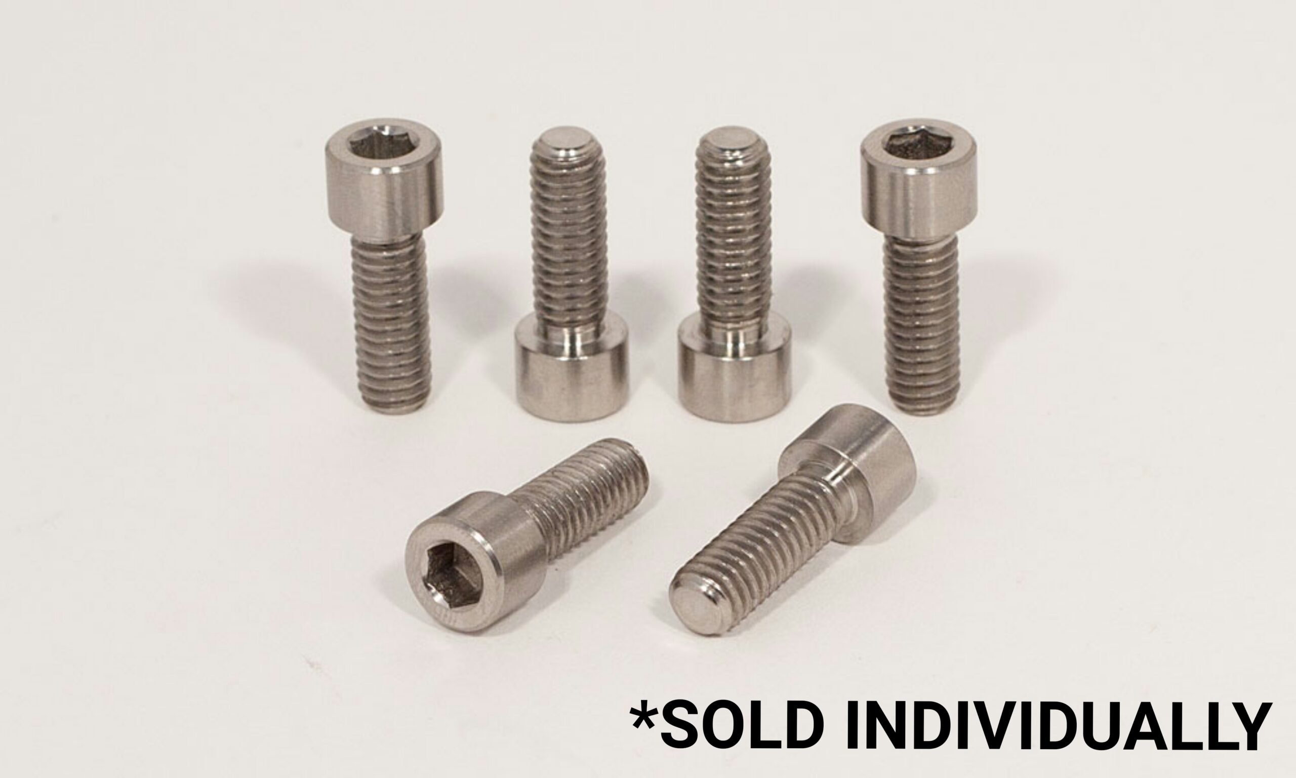 Product Spotlight: Profile Ti Stem Bolts - bmxultra.com