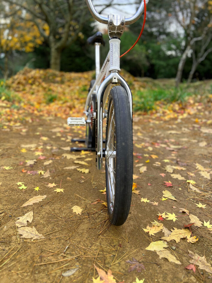 Bottema BMX Fork Review - bmxultra.com