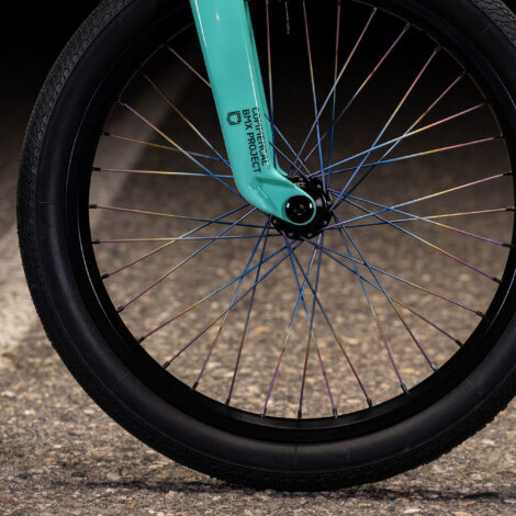 Commencal BMX P038 Frame Revealed Ahead of Papendal World Cup ...