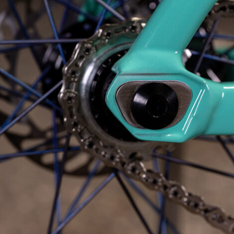Commencal BMX P038 Frame Revealed Ahead of Papendal World Cup ...