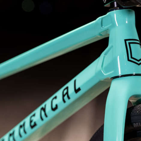 Commencal BMX P038 Frame Revealed Ahead of Papendal World Cup ...