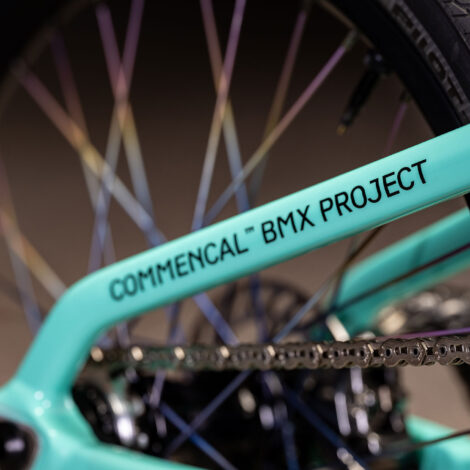 Commencal BMX P038 Frame Revealed Ahead of Papendal World Cup ...