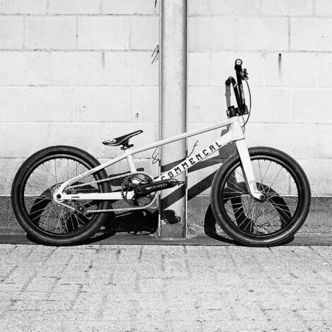 Commencal BMX P038 Frame Revealed Ahead of Papendal World Cup ...