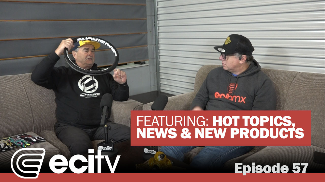 Ecitv Ep 57 More Than A Lot Ecitv Australias Only 100 Bmx Racing 5911