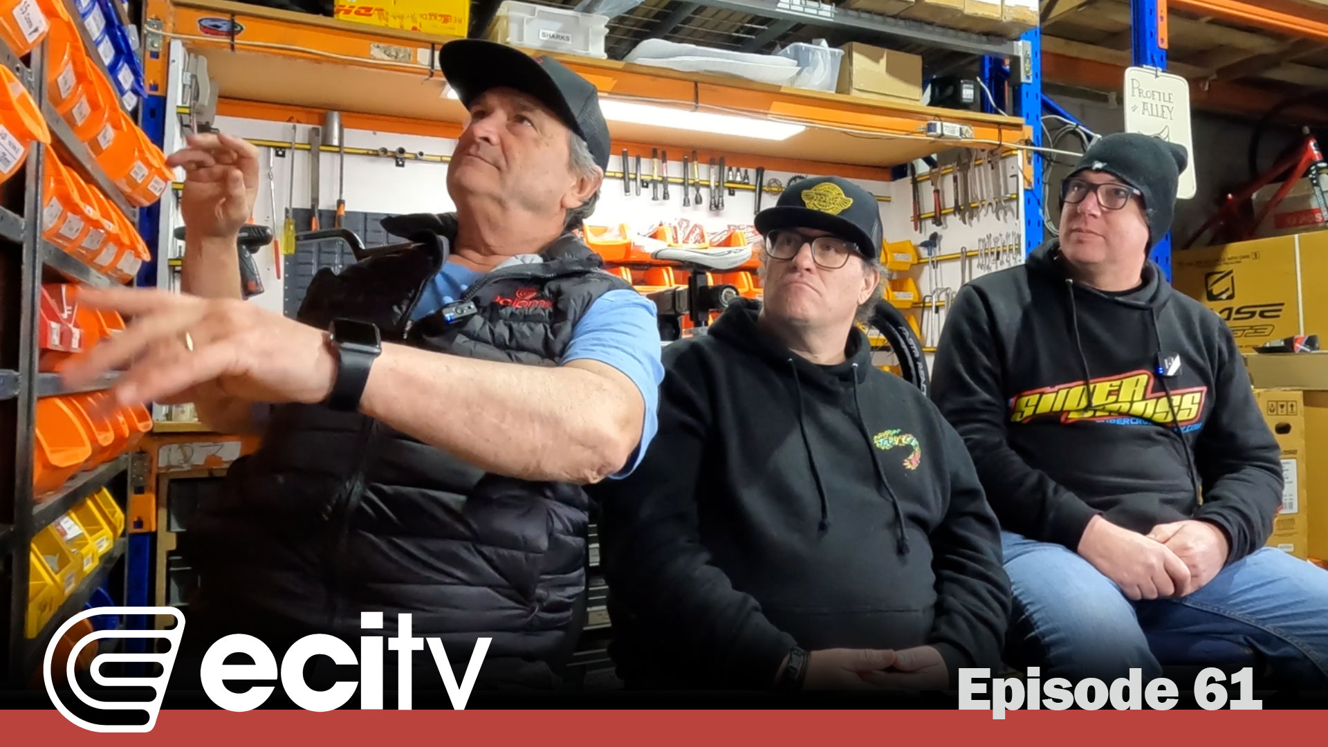 Profile Service Centre And Dozer Catch Up Ecitv Ep 61 0732