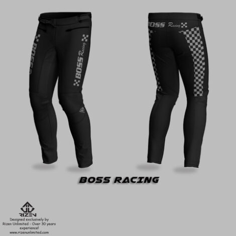 Custom Rizen Tachyon Pro Mk2 BMX Pants - bmxultra.com