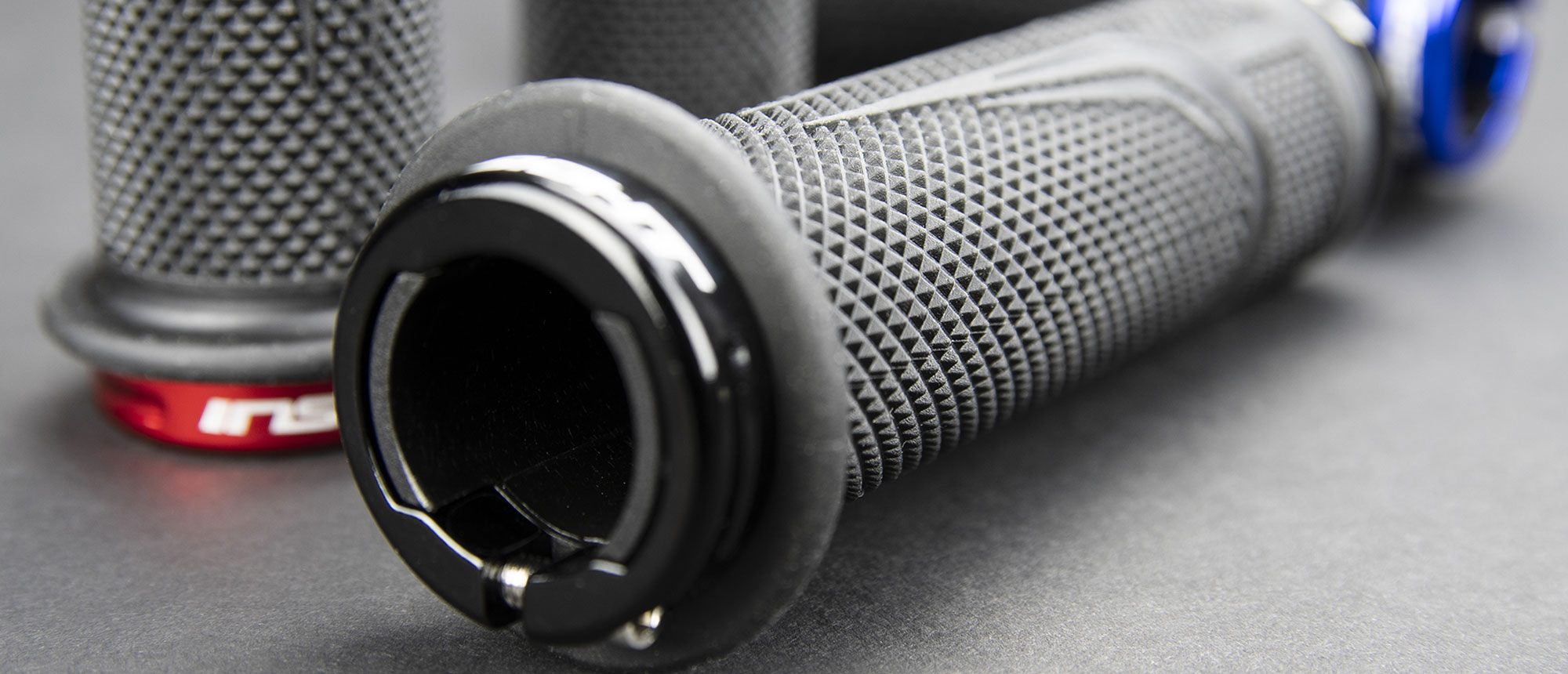 Product Spotlight: Insight BMX C.O.G.S. lock-on grips - bmxultra.com