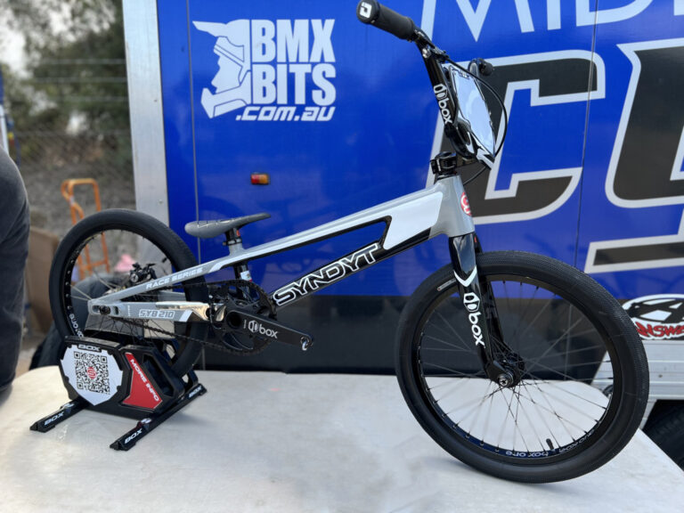 SYNDYT BMX Travelling Australia's Major Events - bmxultra.com