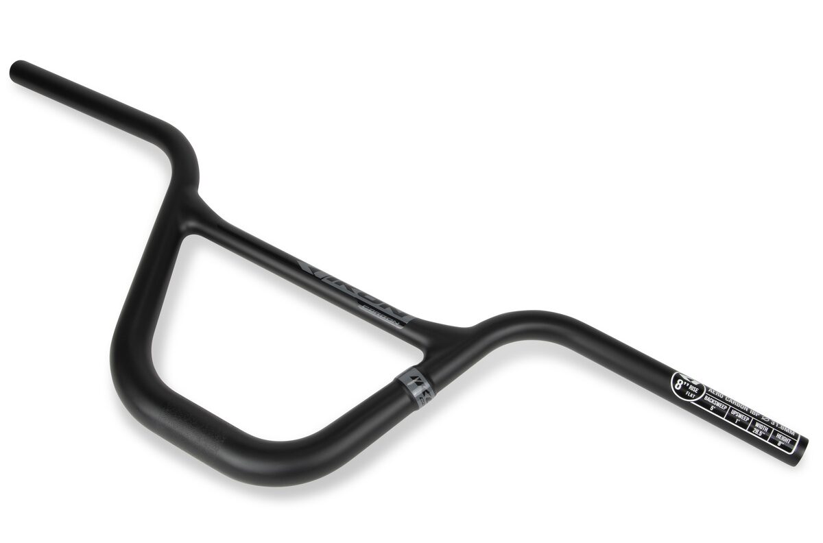 Product Spotlight: IKON BMX UD Carbon 31.8mm Handlebars - bmxultra.com