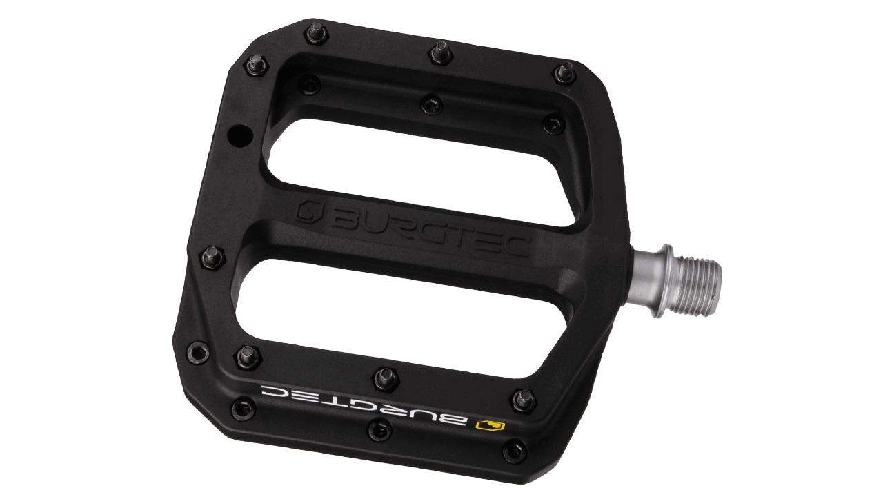 Product Spotlight: Burgtec MK4 Composite Pedals - bmxultra.com