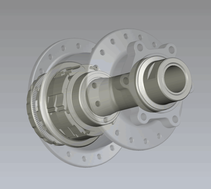 Product Spotlight: Pride Racing Matrix Hubs - bmxultra.com