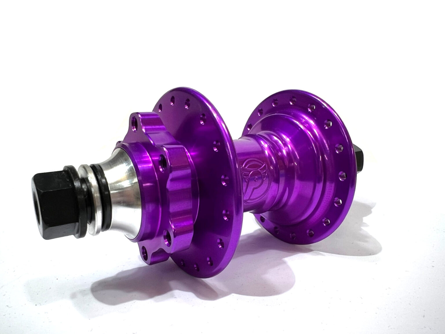 Product Spotlight: Profile Racing Mini Disc hubs - bmxultra.com