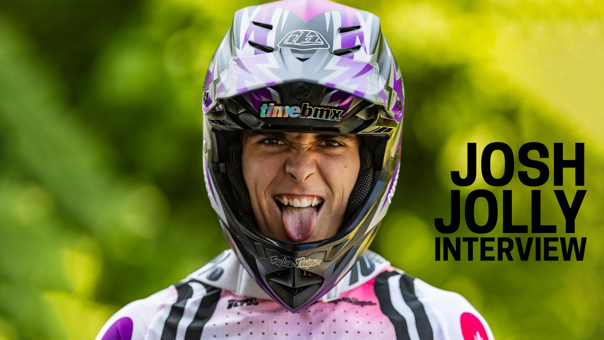 Interview With Josh Jolly 2025 - bmxultra.com