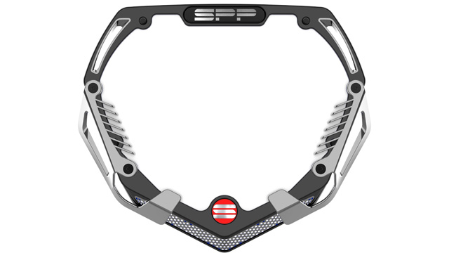 SPP Launch New Number Plate - bmxultra.com