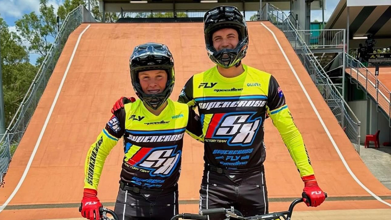 Supercross BMX / Torker Racing and Speedline Parts Expand Reach to ...